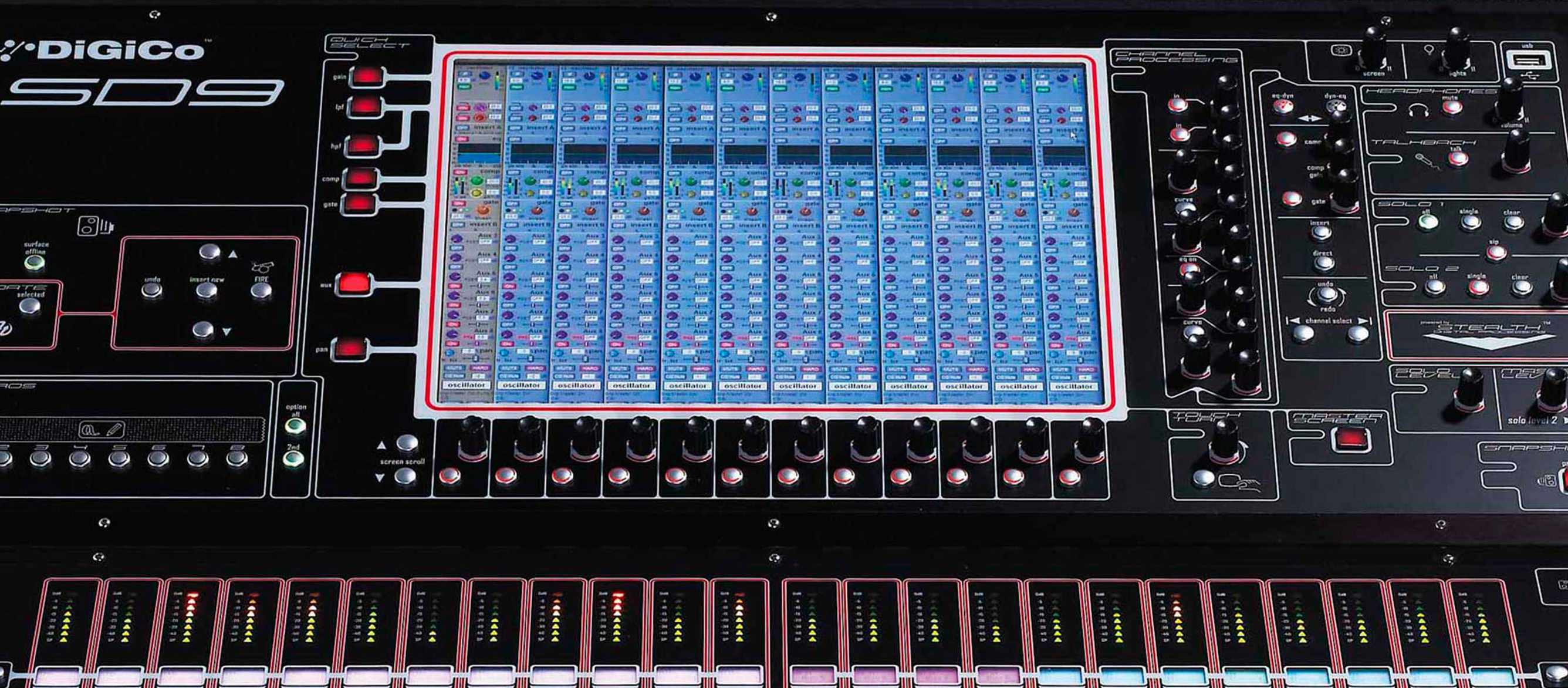 SD – DiGiCo