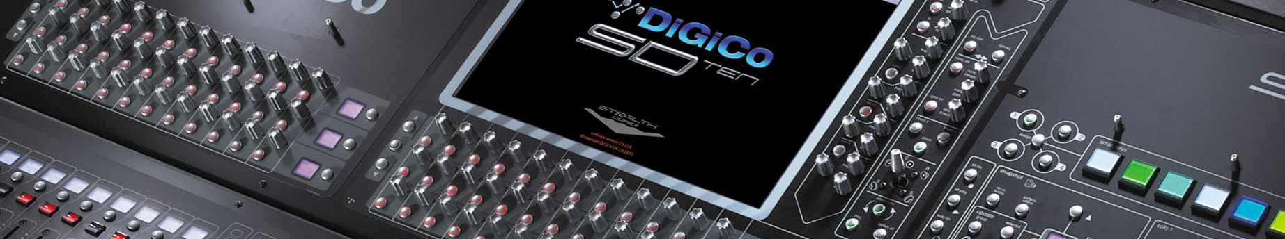 SD – DiGiCo